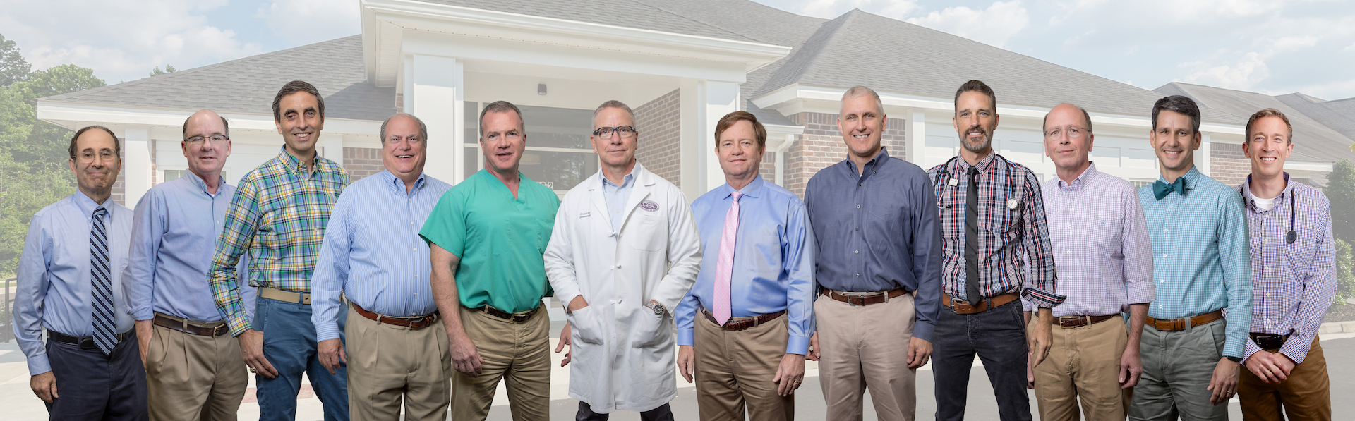 Gastroenterology Consultants of Augusta | Our Team
